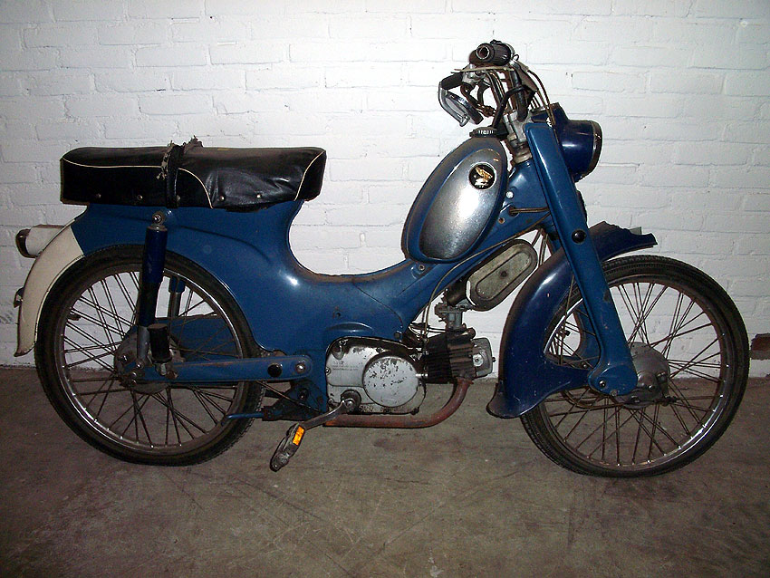 Zundapp en Kreidler onderdelen | Matton Oldtimers